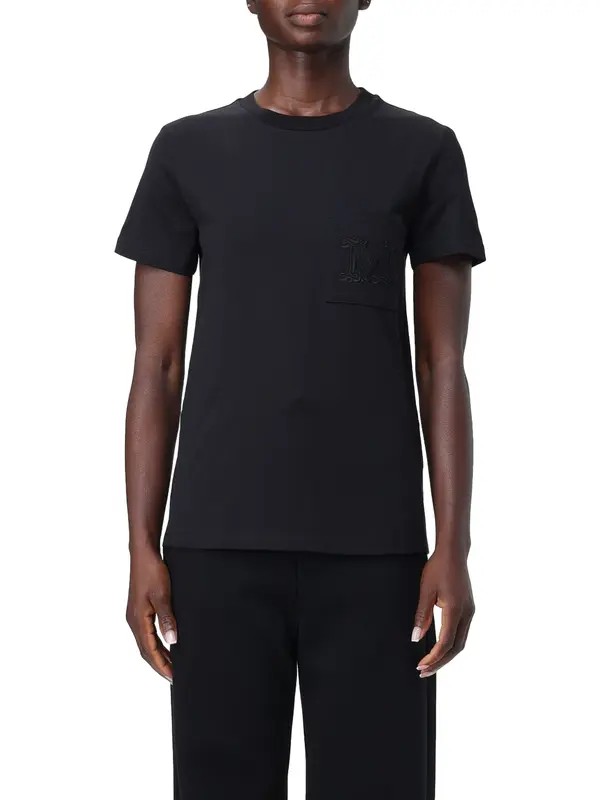 Max Mara T-shirt - Black