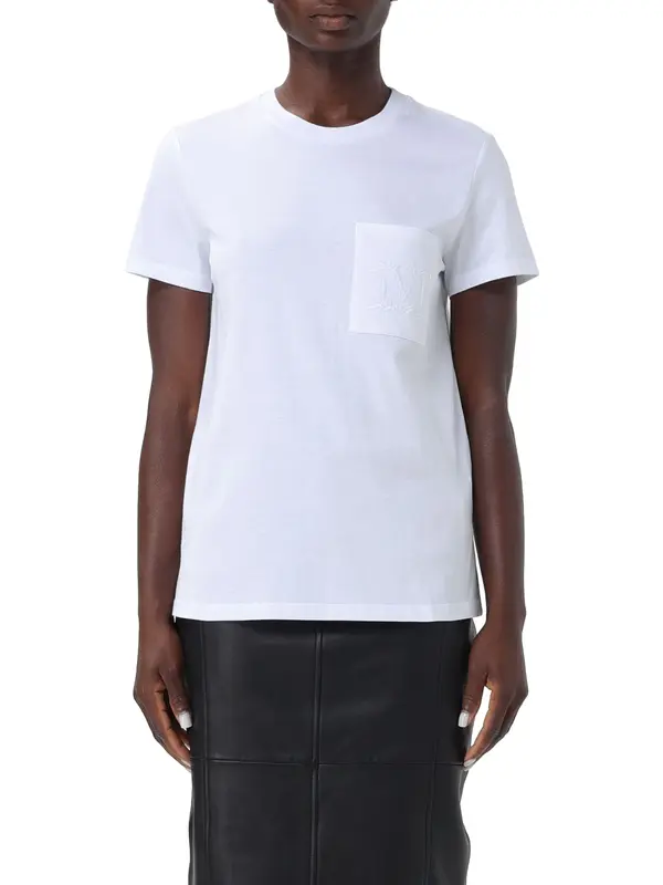 Max Mara T-shirt - White