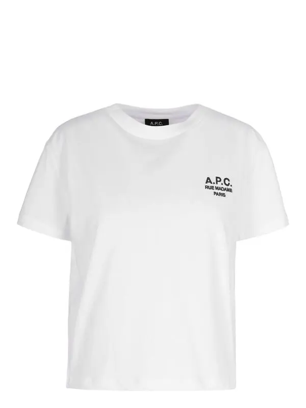A.p.c. T-shirt - White