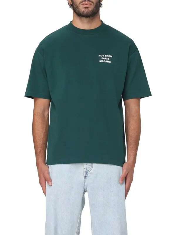 Drole De Monsieur T-shirt - Green