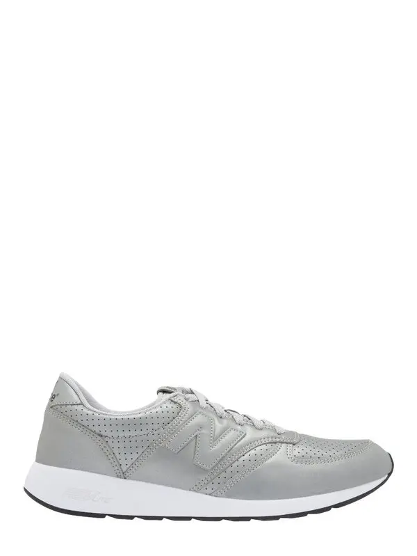 NEW BALANCE 420 Athletic Sneakers - Silver