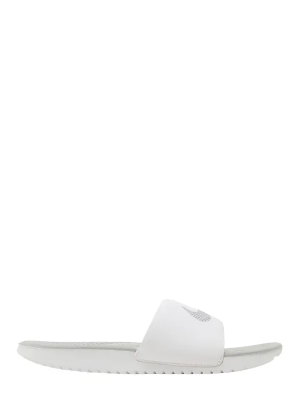 Nike Kawa Slide - White