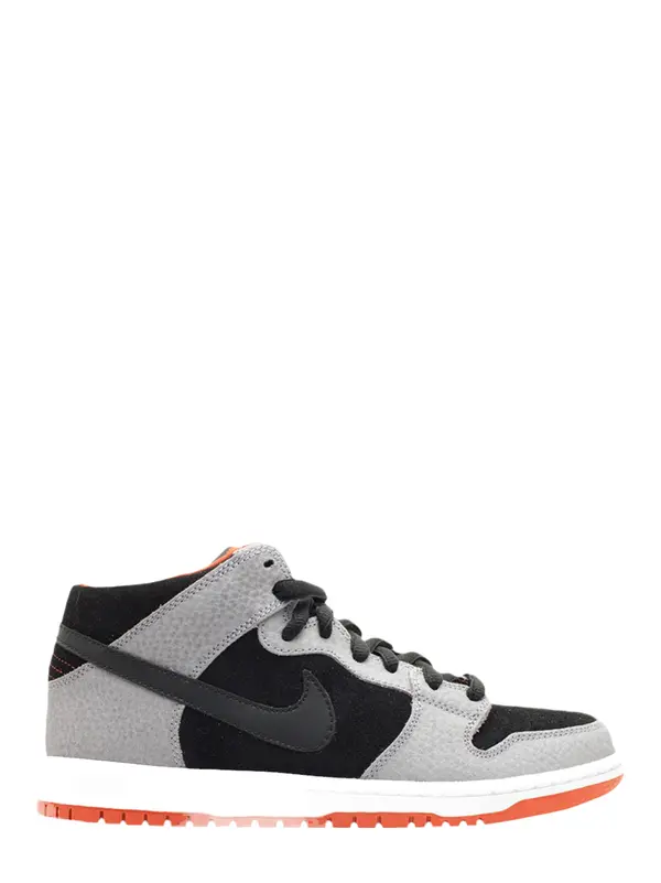 Nike Dunk Mid Pro Sb 'un-supreme' Sneakers - Grey
