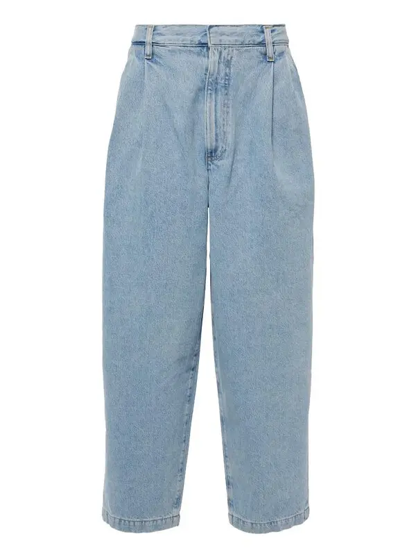 AGOLDE Becker Tapered Jeans - Blue