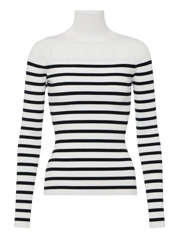 JEAN PAUL GAULTIER Cutout Sweater - Multicoloured