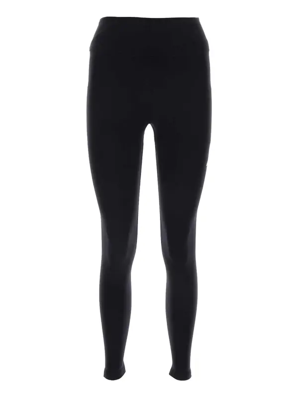 Balenciaga Activewear Leggings - Black