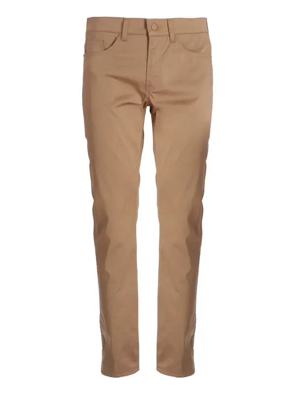 BOSS P-delaware Trousers - Neutrals