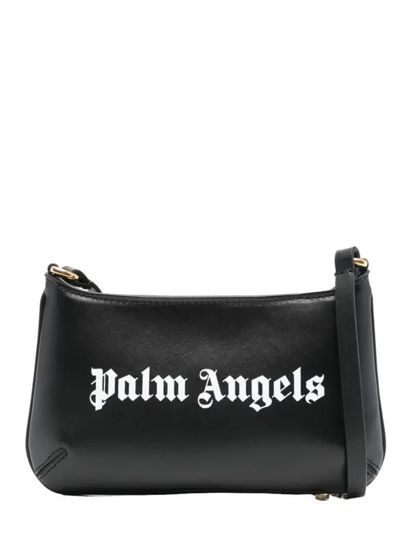 Palm Angels Giorgina Mini Bag - Black