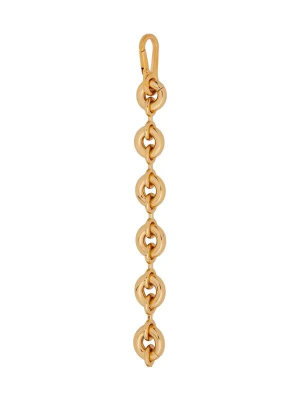 Loewe Donut Chain Strap - Gold