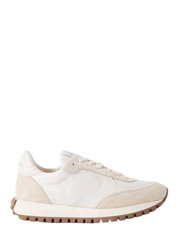 GIANVITO ROSSI Gravel Sneakers - Neutrals