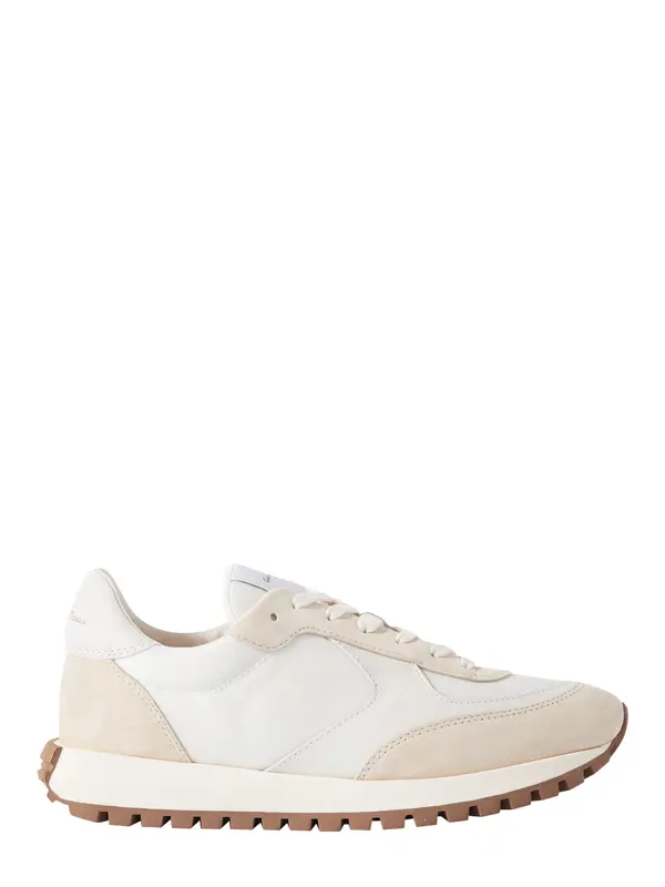 GIANVITO ROSSI Gravel Sneakers - Off-white