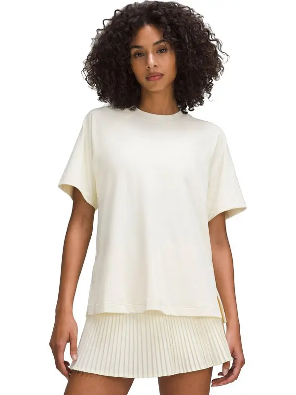 Lululemon Relaxed Fit T-shirt - Sundance
