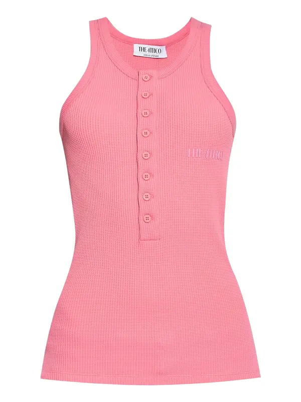 Attico Logo Top - Pink