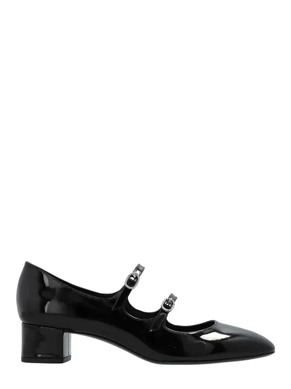 STUART WEITZMAN 35mm Claris Pumps - Black