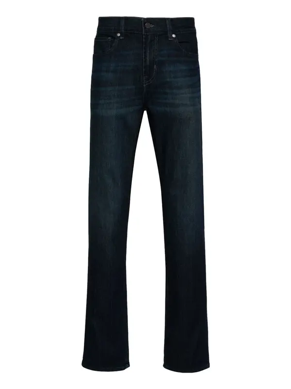 7 For All Mankind Slimmy Tapered Jeans - Blue
