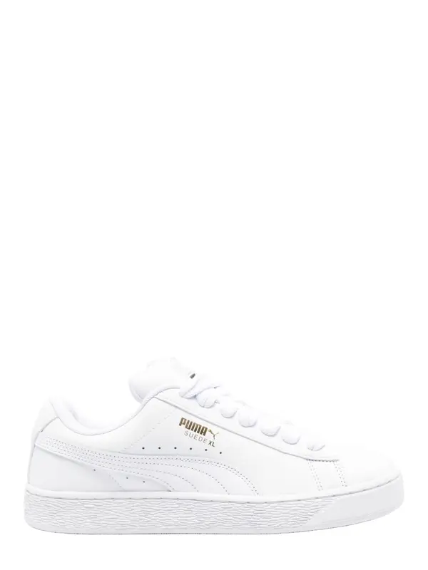 PUMA Suede Xl Leather Sneakers - White
