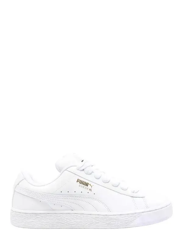 PUMA Suede Xl Leather Sneakers - White