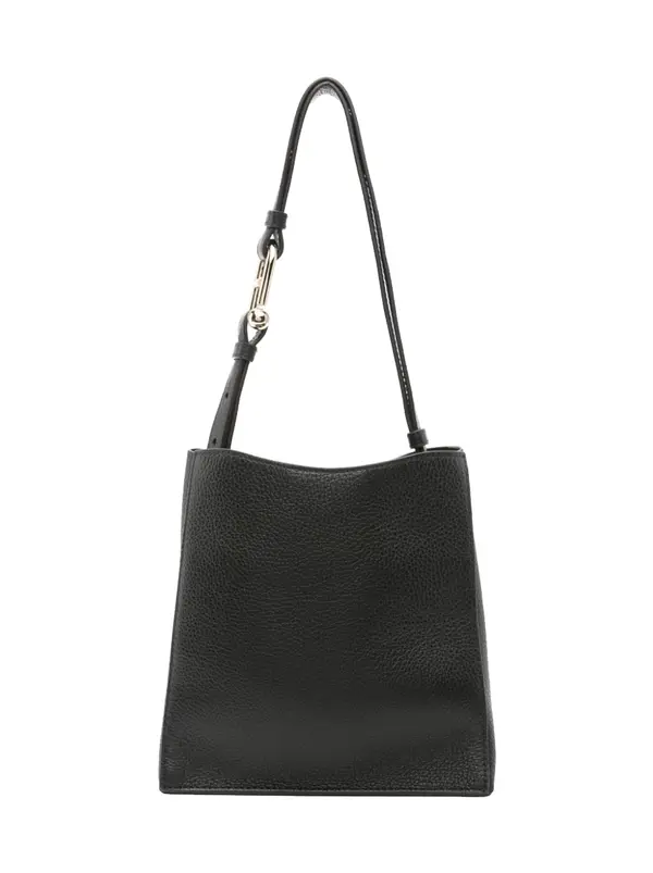 Furla Mini Nuvola Bucket Bag - Black