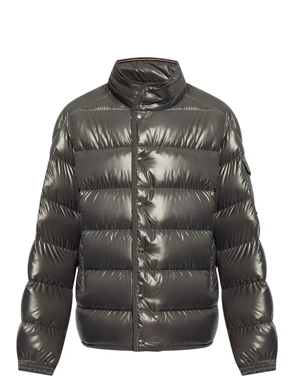Moncler Gourette Puffer Jacket - Grey