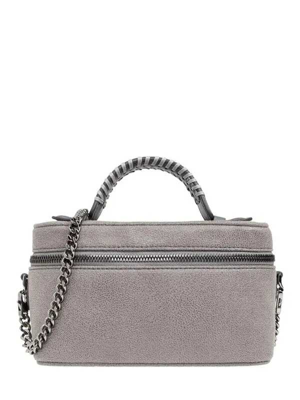 Stella McCartney Falabella Vanity Crossbody Bag - Grey