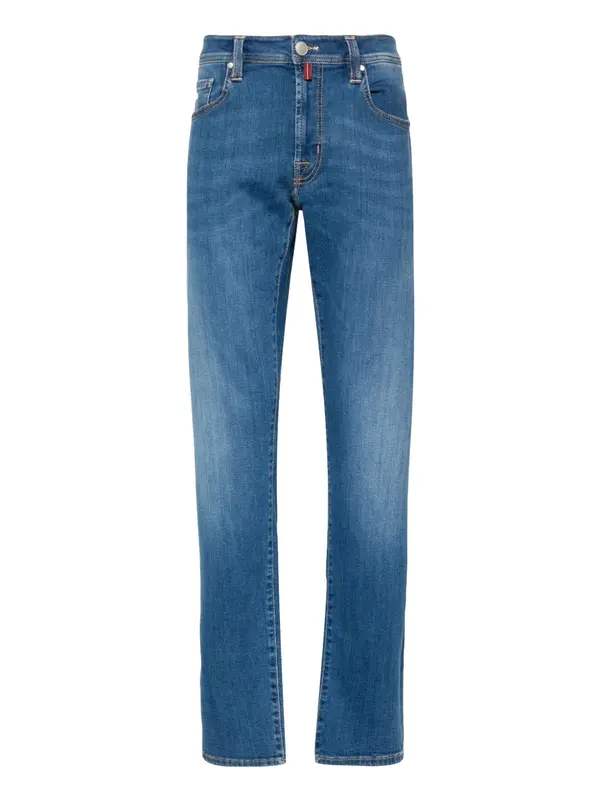TRAMAROSSA Michelangelo Straight-leg Jeans - Blue