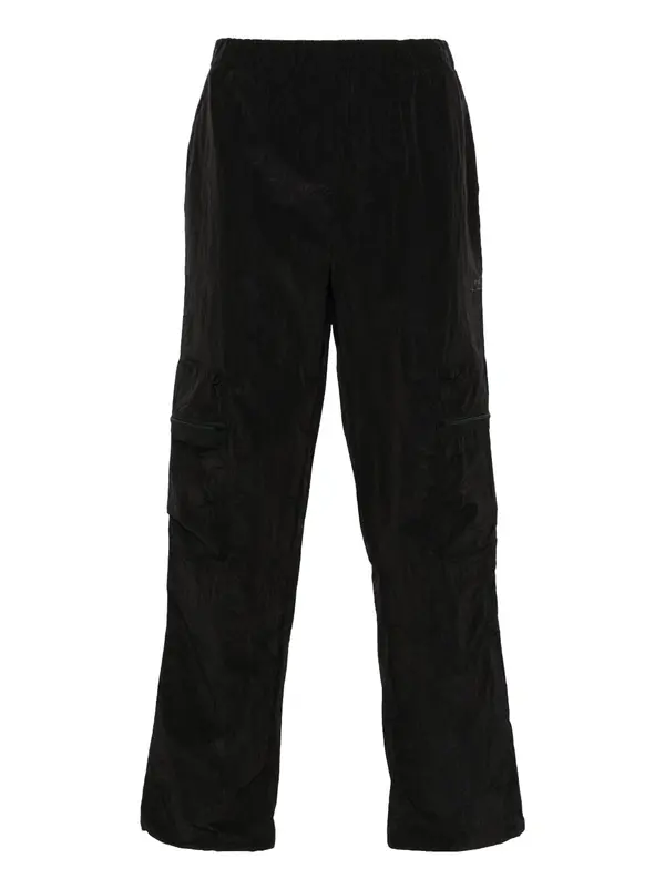 Rains Kano Straight-leg Trousers - Black