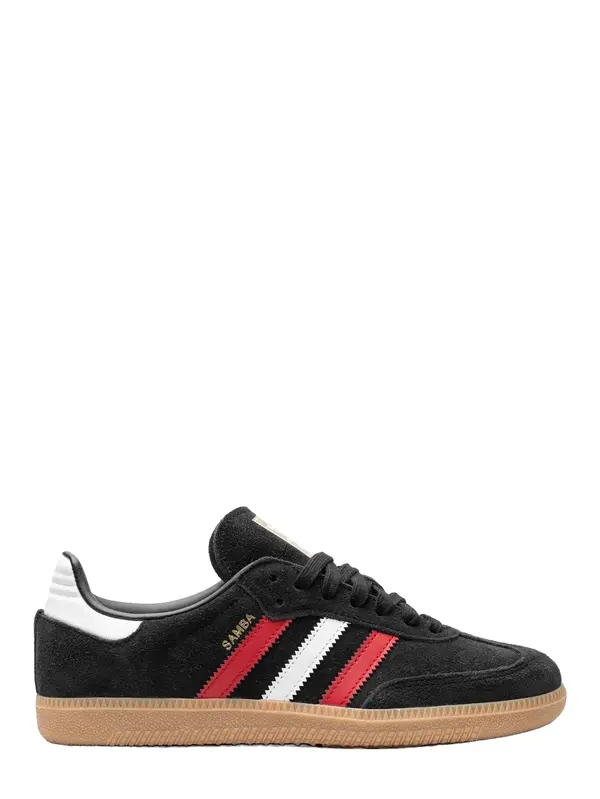 Adidas Samba Og Sneakers - Black
