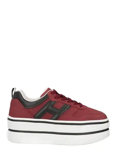 Hogan Low-top Sneakers - Red