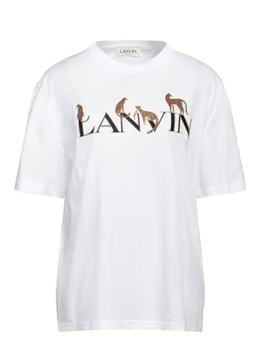 LANVIN T-shirt - White