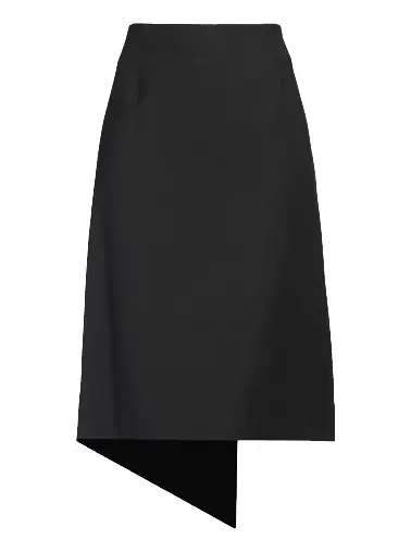 Etro Flared Midi Skirt - Black