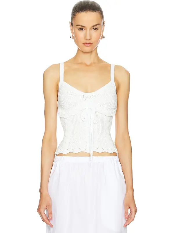 Lpa Pipa Top - Ivory