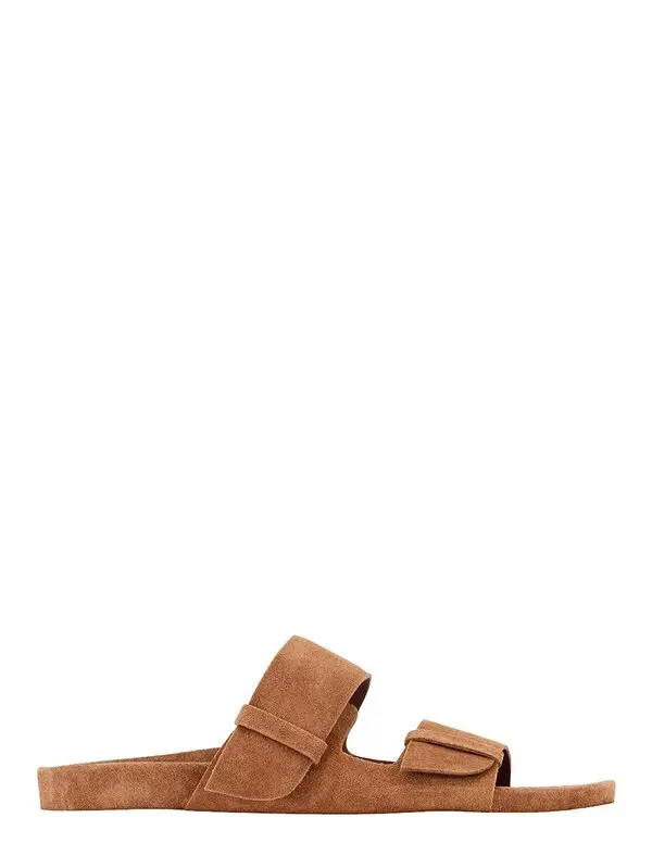 ANCIENT GREEK SANDALS Diogenia - Rust