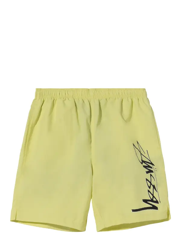 StÜssy Smooth Stock Water Short - Green