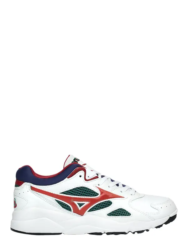 Mizuno Carefree X Sky Medal 90s Sneakers - White