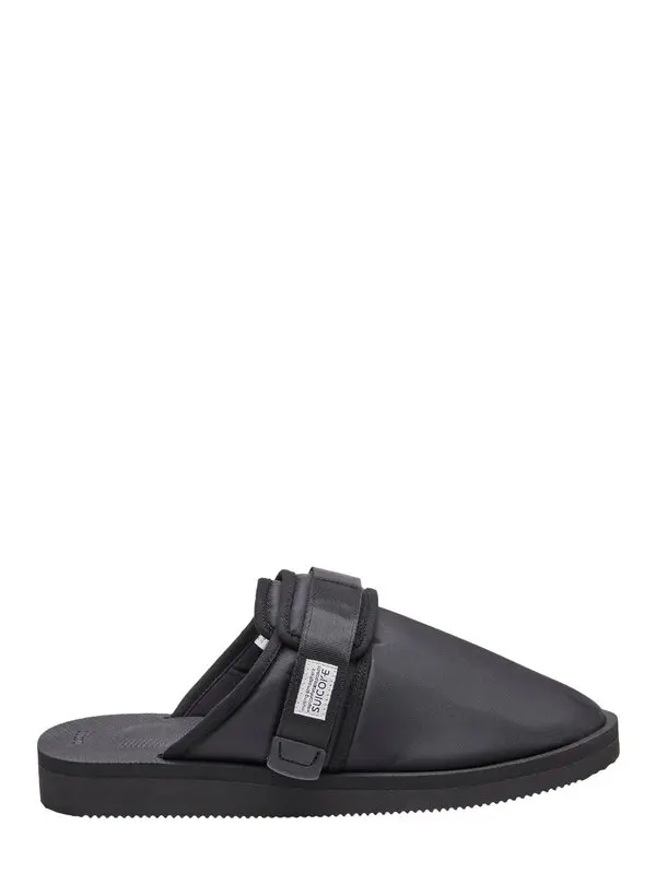 Suicoke Zavo-cab Slides - Black