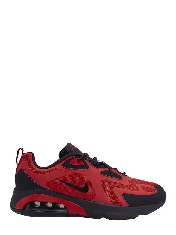 Nike Air Max 200 Sneakers - Red