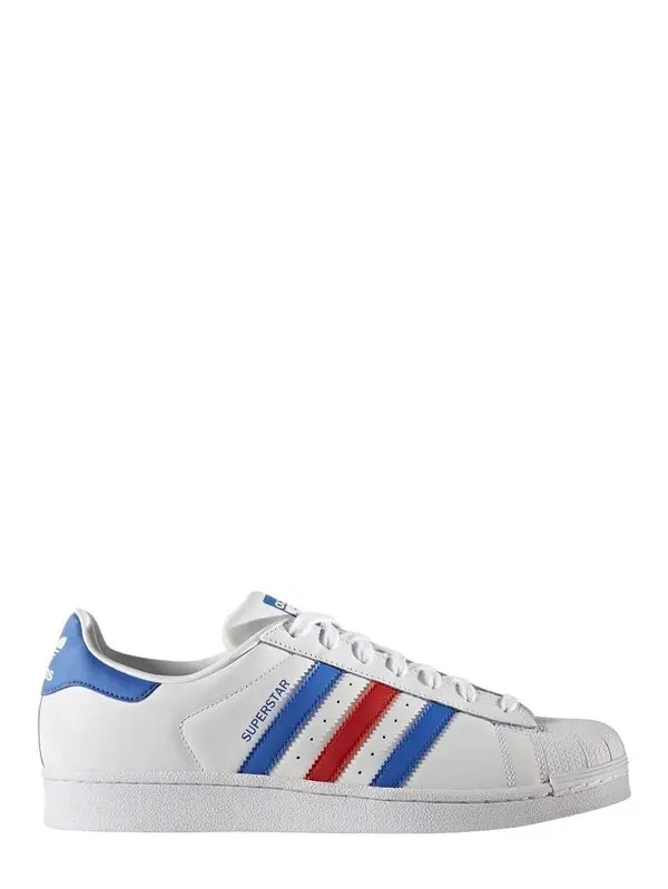 Adidas Superstar Sneakers - White