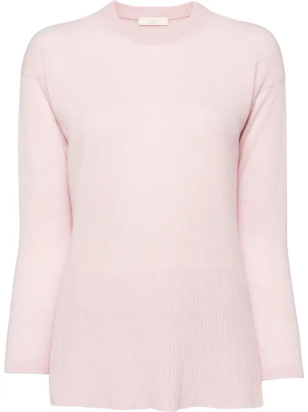 Fedeli Cashmere Jumper - Pink