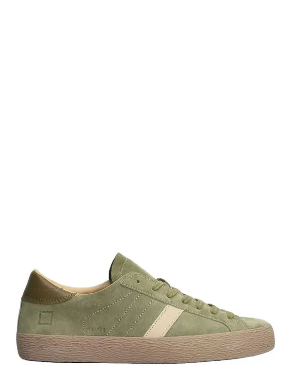 D.a.t.e. Hill Low Sneakers - Green