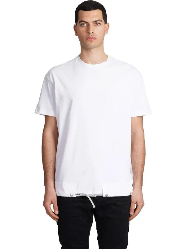 STATE OF ORDER Bird T-shirt - White
