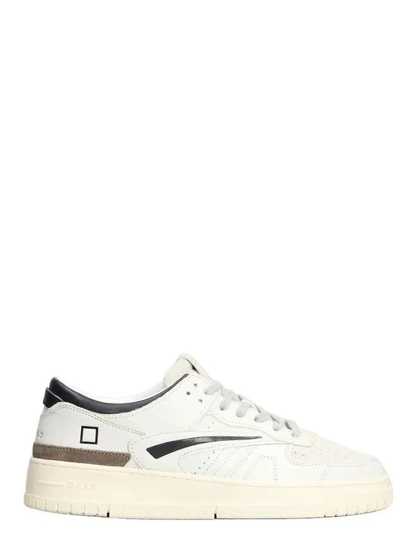 D.a.t.e. Torneo Sneakers - White