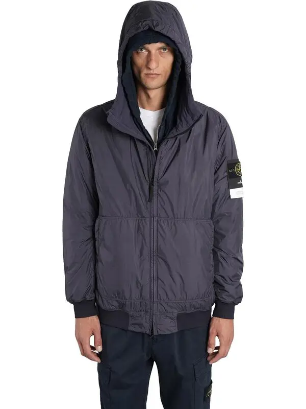 Stone Island Casual Jacket - Blue