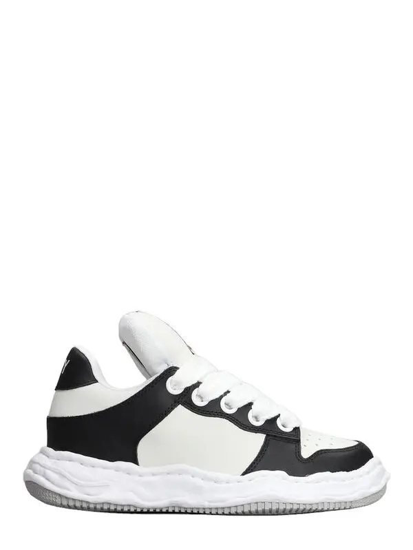 Mihara Yasuhiro Wayne Sneakers - White