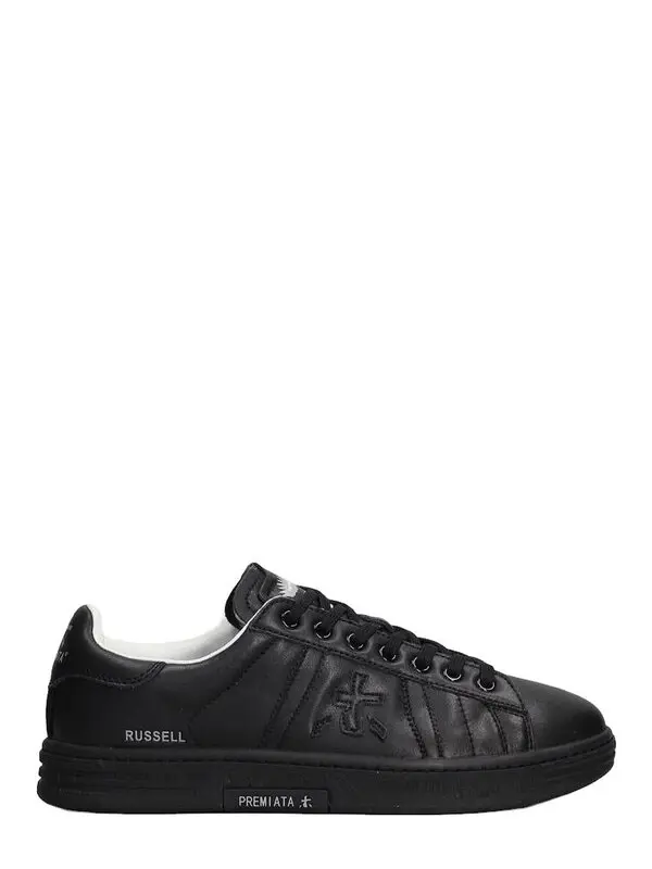 Premiata Russell Sneakers - Black