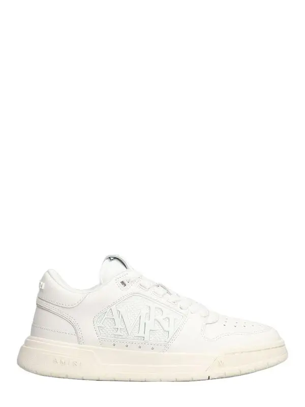 Amiri Classic Low Sneakers - White