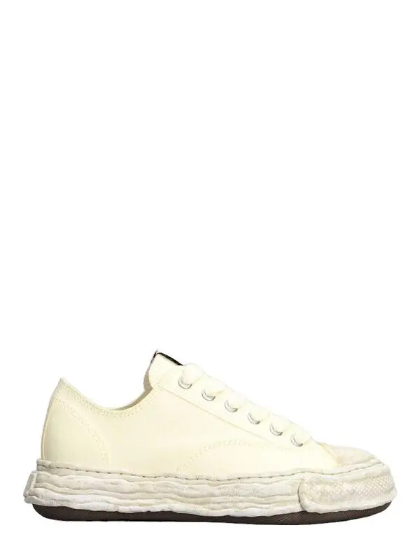 Mihara Yasuhiro Peterson 23 Low Sneakers - Beige