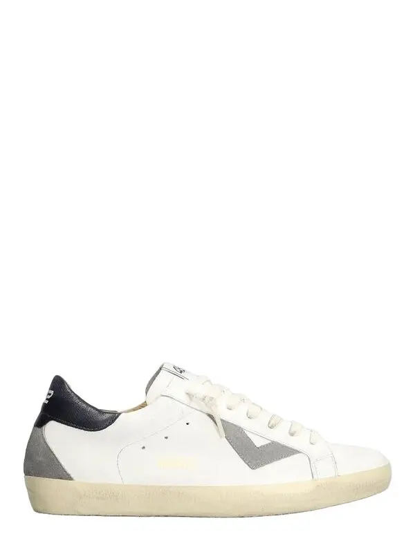 4B12 Suprime Sneakers - White