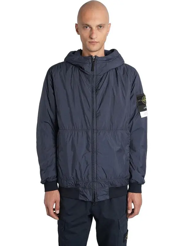 Stone Island Casual Jacket - Blue