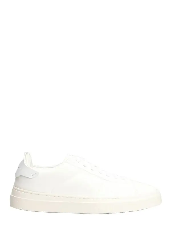 Santoni Glory Sneakers - White