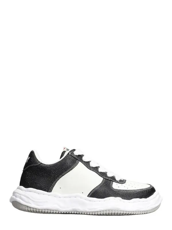 Mihara Yasuhiro Wayne Sneakers - White